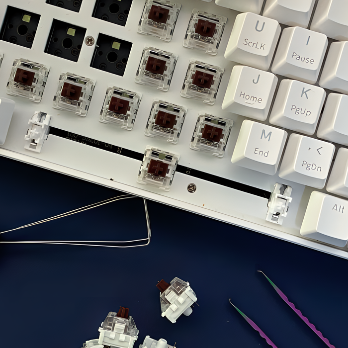 Apa yang Anda Ketahui Tentang Keyboard Mechanical