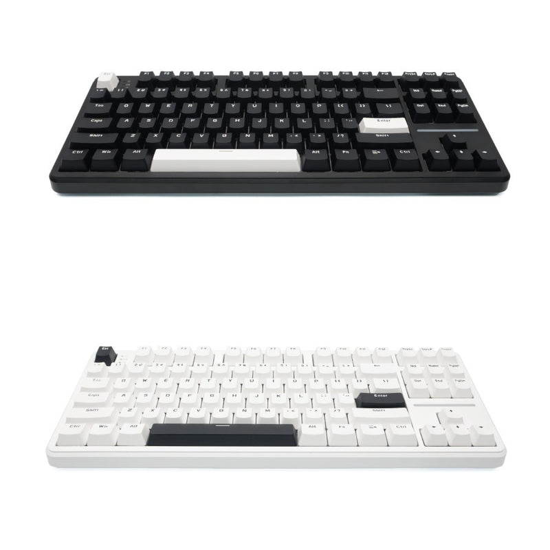 Vortexseries Vortex Mono Series Wired Gasket Mount Mechanical Keyboard ...