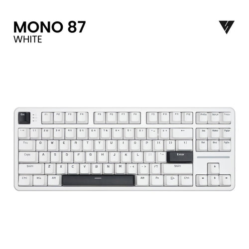 Vortexseries Vortex Mono Series Wired Gasket Mount Mechanical Keyboard ...