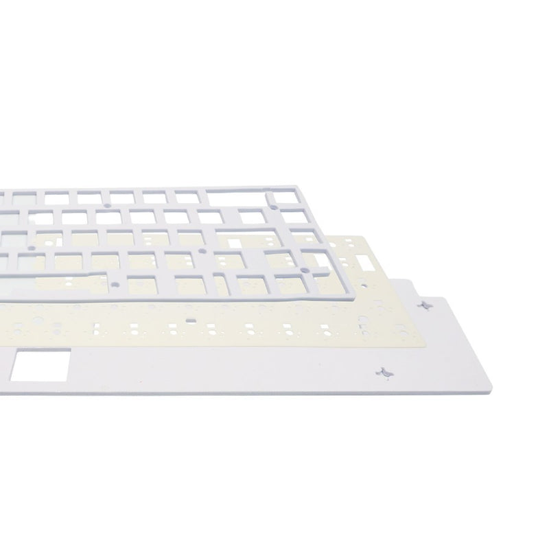 Vortexseries Vortex Mono Series Wired Gasket Mount Mechanical Keyboard ...