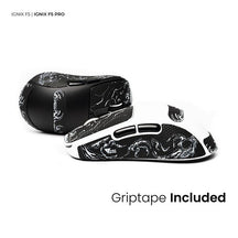 Vortexseries Vortex Ignix F5 / Ignix F5 Pro Wireless Mouse Gaming 3in1 ...