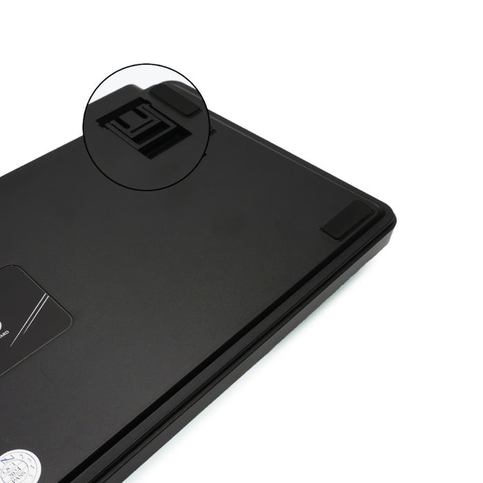 Vortexseries Vortex Mono Series Wired Gasket Mount Mechanical Keyboard ...